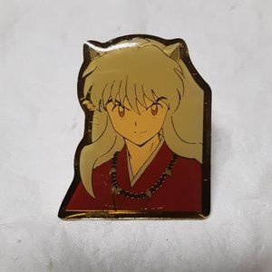 Inuyasha | Other | Inuyasha Anime Lot Acrylic Stand Figure Enamel Pin ...